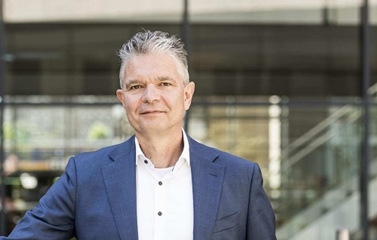 Dutch It Leaders Alexander Baas Nieuwe Directeur Technologie
